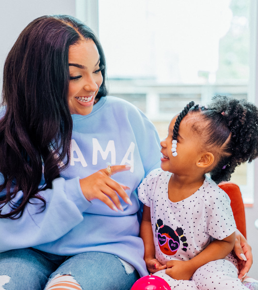 How To Teach Your Lil Mama To Be Brave – Elle Olivia
