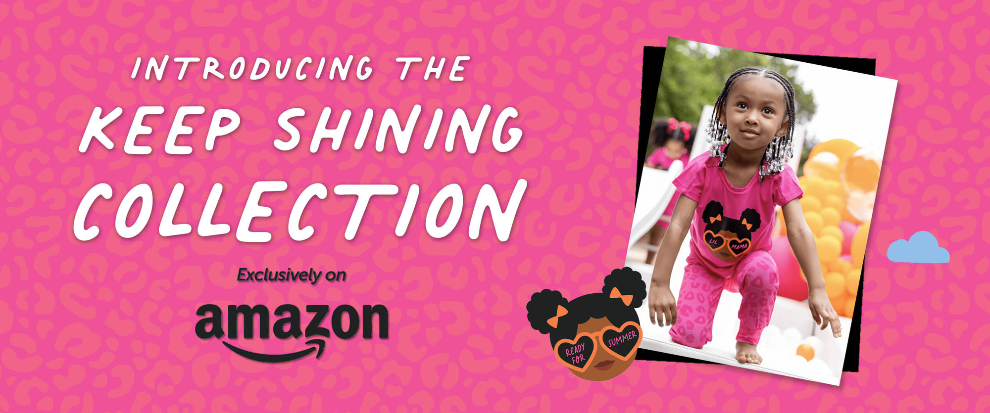 Mamas & Lil Mamas Collection For Amazon – Elle Olivia