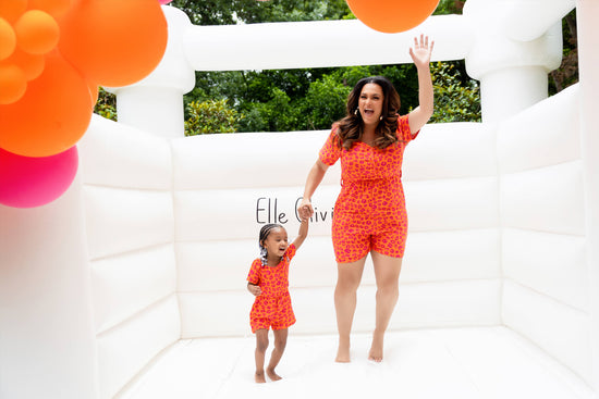 Mamas & Lil Mamas Collection For Amazon – Elle Olivia