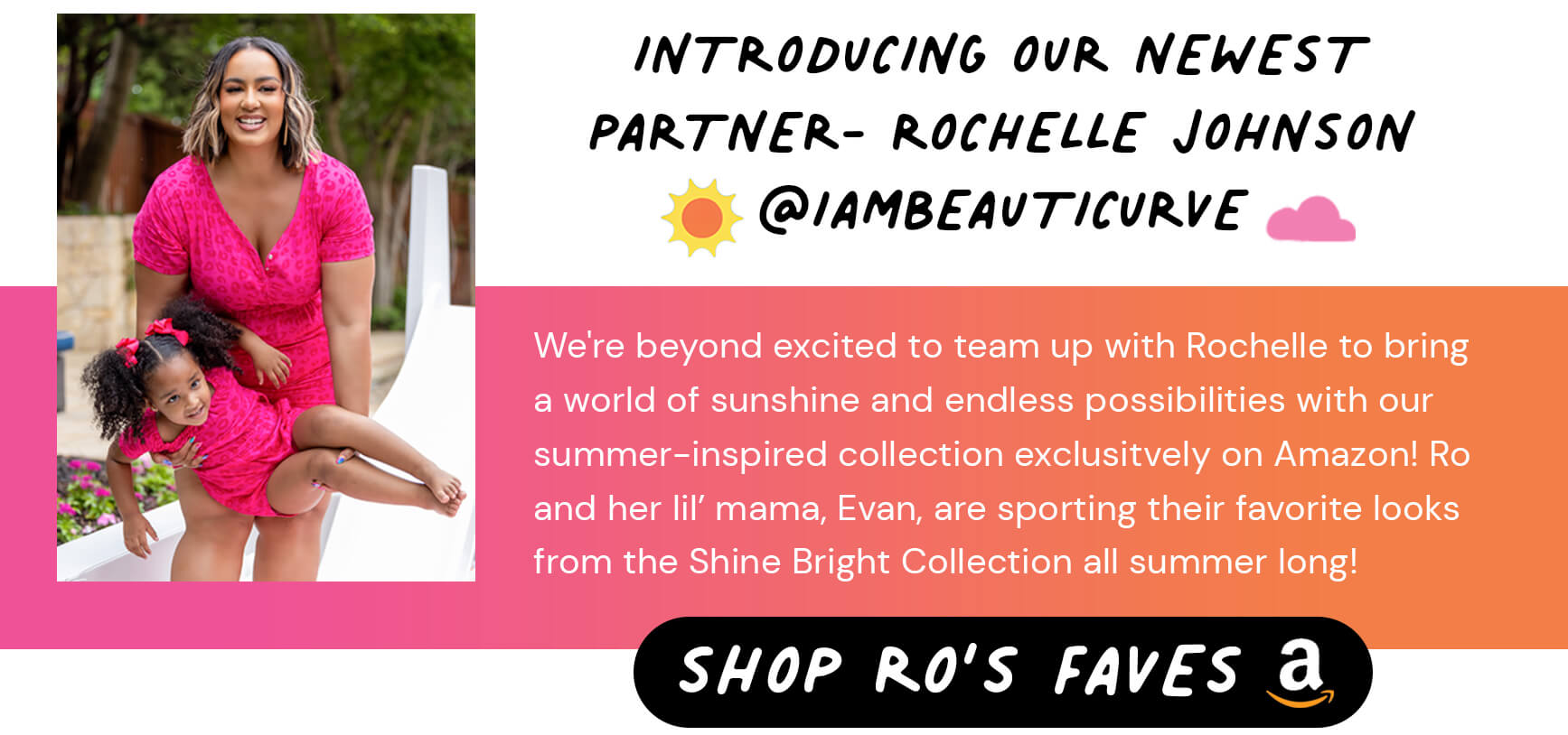 Mamas & Lil Mamas Collection For Amazon – Elle Olivia