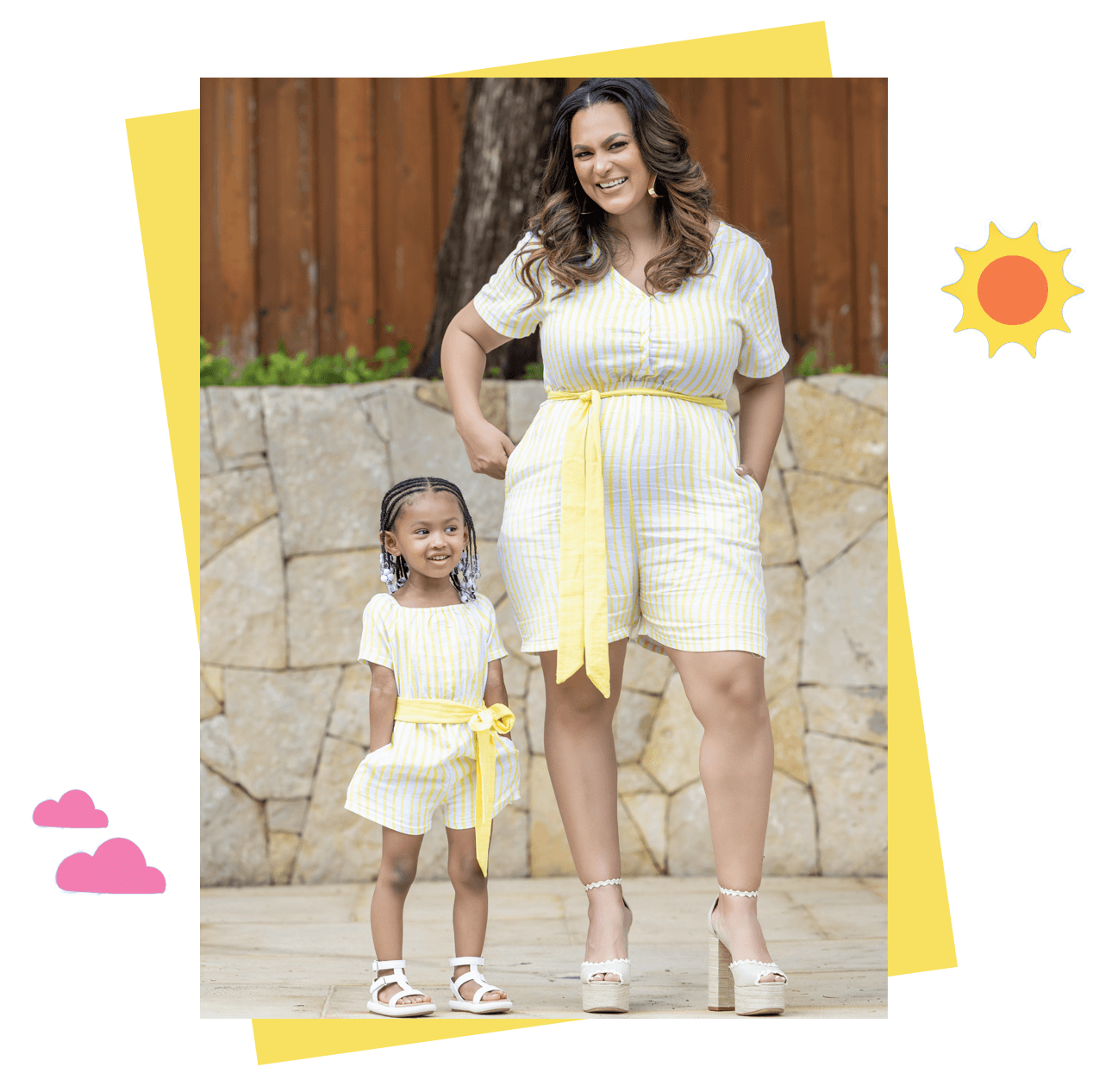 Mamas And Lil Mamas Collection For Amazon Elle Olivia