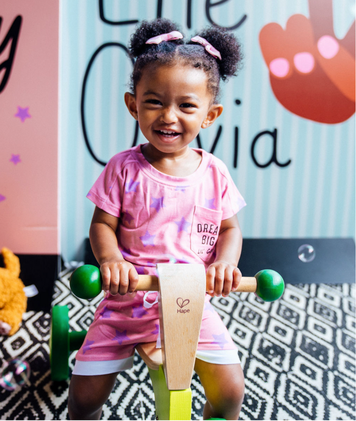 How To Teach Your Lil Mama To Be Brave – Elle Olivia