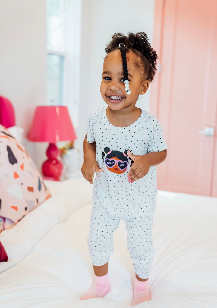 How To Teach Your Lil Mama To Be Brave – Elle Olivia